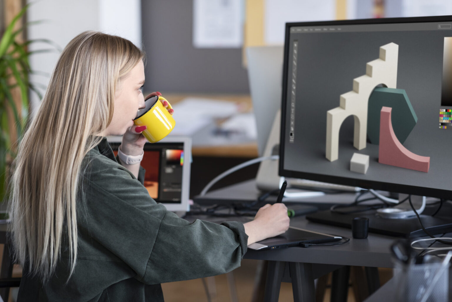 Is 3D Modeling Hard To Learn? - Shapelab