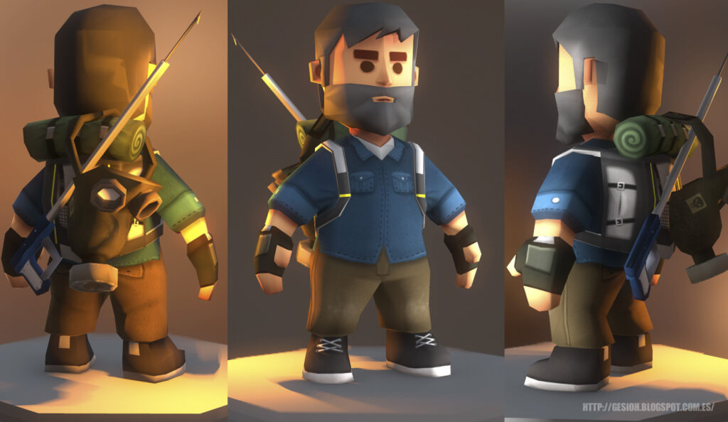 Top Character Art Styles for 3D Artists - Shapelab